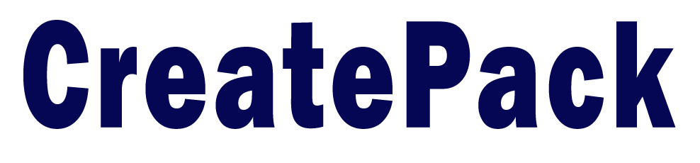 Login – Create Pack